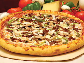 Menu - Pizza Boli's